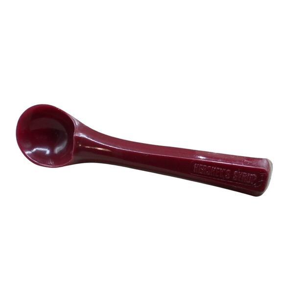 Hershey's | Kitchen | Hersheys Chocolate Syrup Plastic Ice Cream Scoop ...
